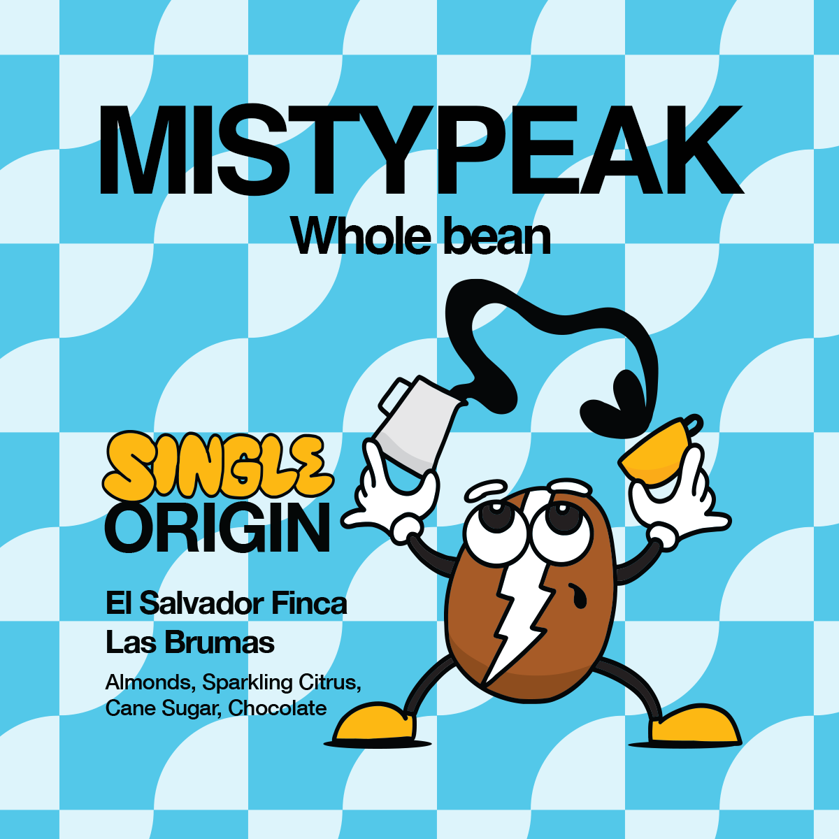 Single Origin Coffee Bean - Thunderbean